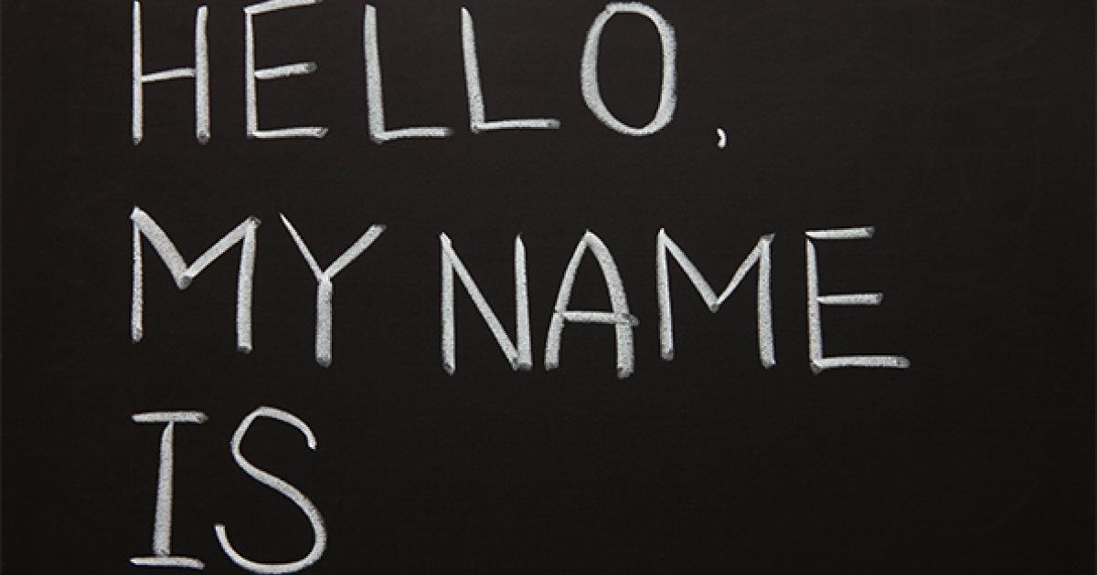 Ihr Name wird bei uns groß geschrieben! | DIRECT MIND